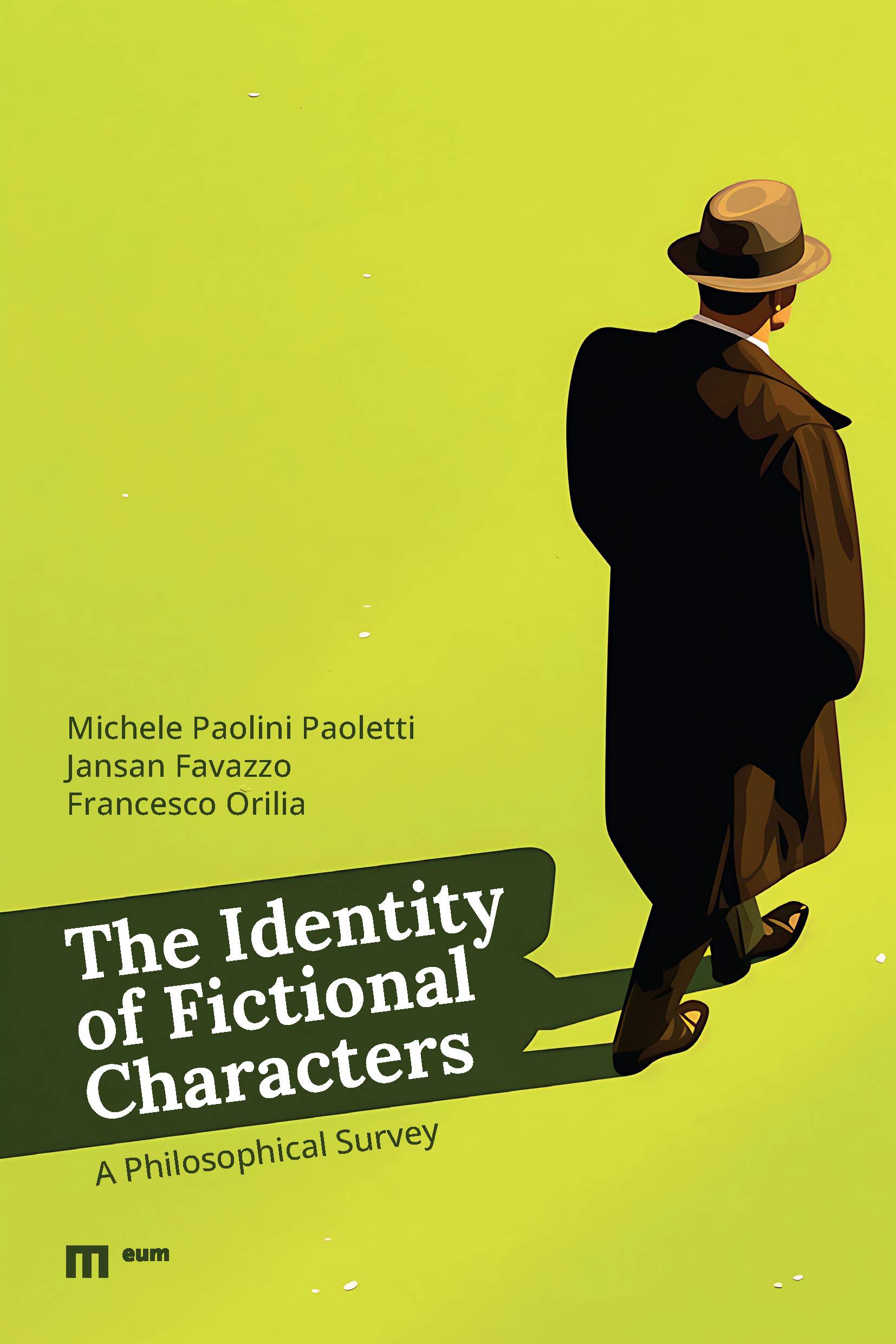 The Identity of Fictional Characters